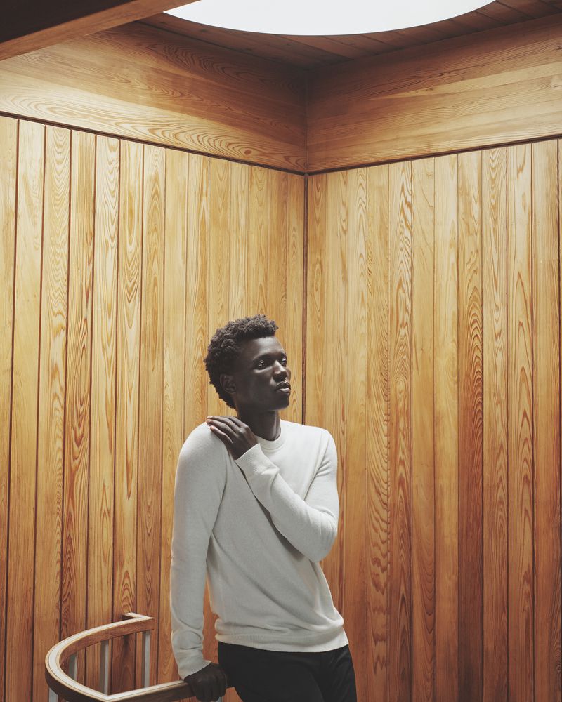 Theory Outlet Winter Editorial (Theory)