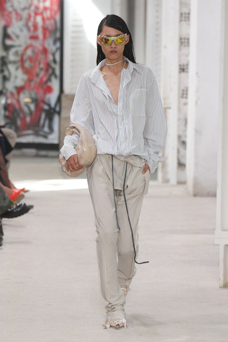 Ottolinger S/S 24 Show (Ottolinger)