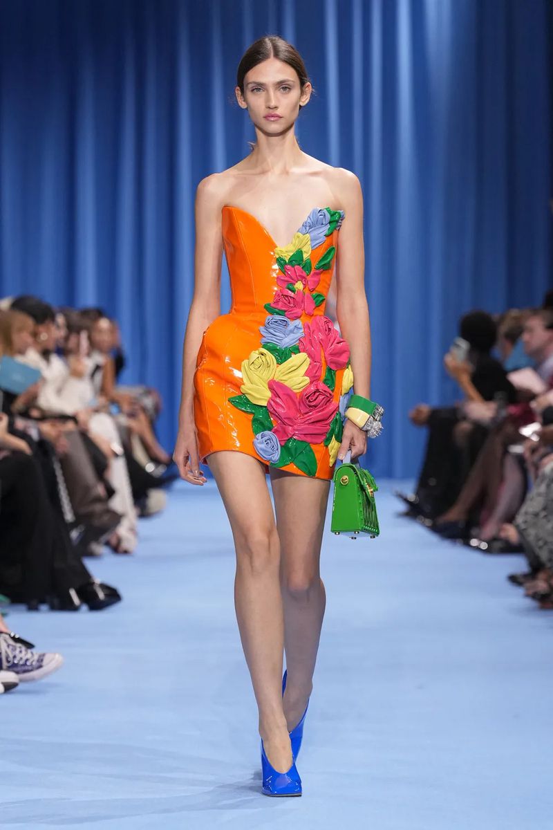 Balmain S/S 24 Show (Balmain)