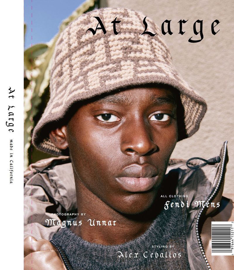 Home Alone Redux - Fendi Special (At Large Magazine)