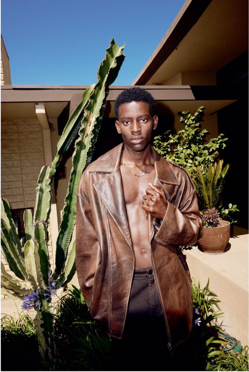 Home Alone Redux - Fendi Special (At Large Magazine)