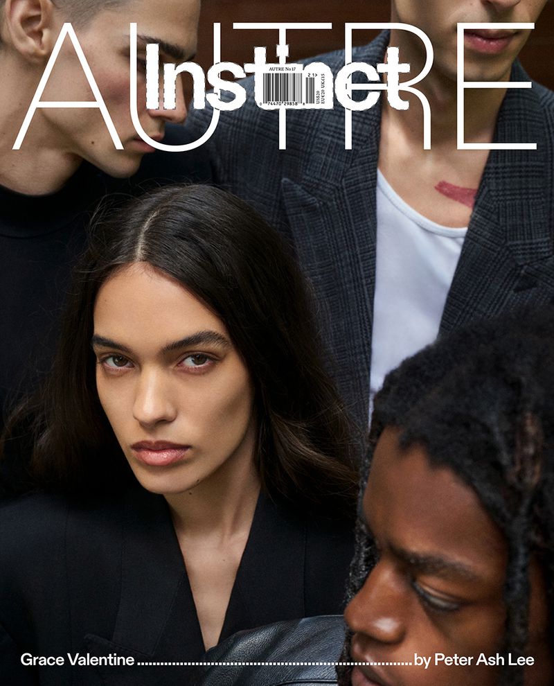 Autre Magazine #17 F/W 2023 Covers (Autre Magazine)