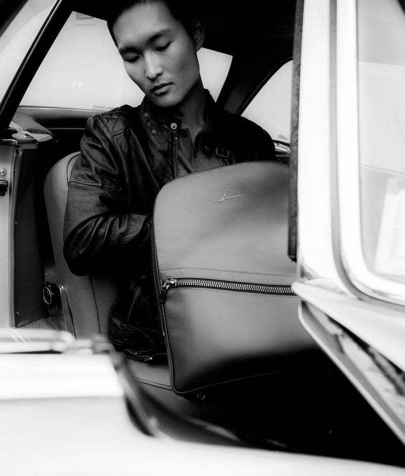 Alberto Olivero 2023FW Lookbook by Alberto Alaggio (Various Lookbooks/Catalogs)