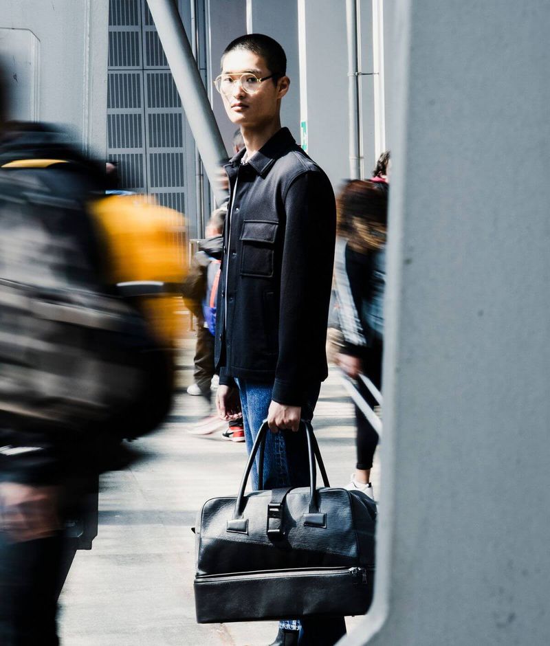 Alberto Olivero 2023FW Lookbook by Alberto Alaggio (Various Lookbooks ...