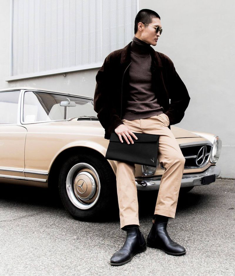 Alberto Olivero 2023FW Lookbook by Alberto Alaggio (Various Lookbooks ...