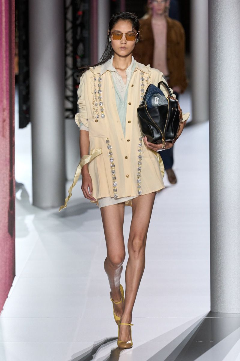 Miu Miu S/S 24 Show (Miu Miu)