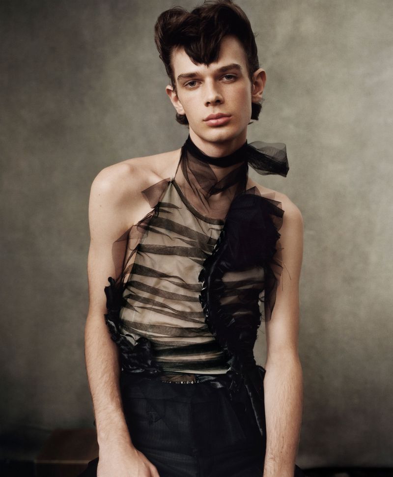 In Focus: John Galliano's refined touch at Maison Margiela (Pop Magazine)