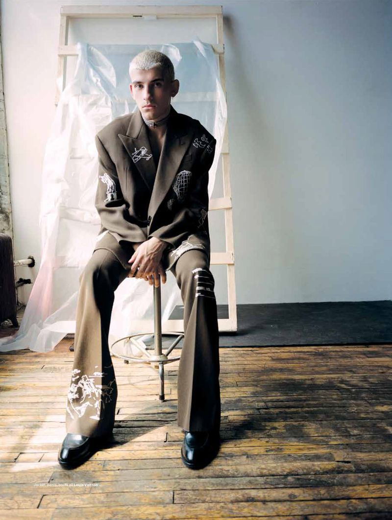 Left and Right (Men's Folio Malaysia)