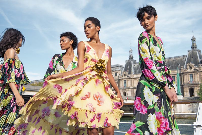 UNGARO S/S 24 (Emanuel Ungaro)