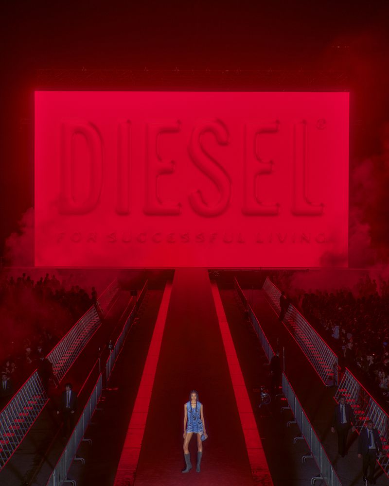 Diesel S/S 24 HERO LOOKS (Diesel)