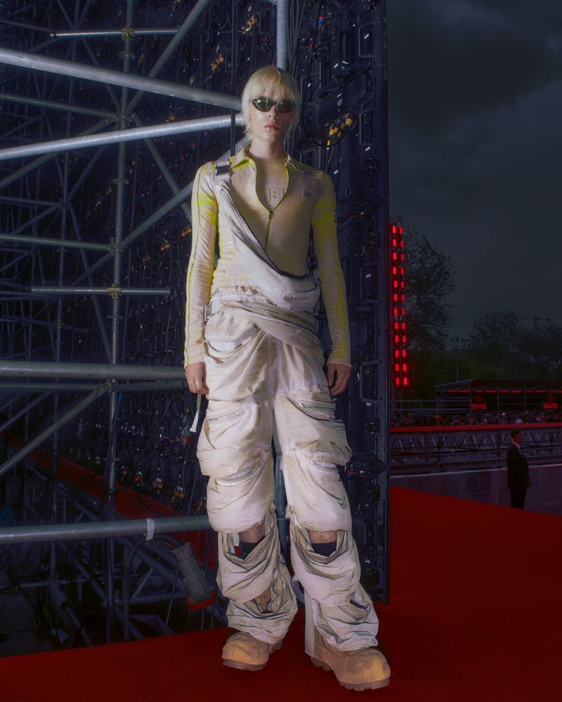 Diesel S/S 24 HERO LOOKS (Diesel)