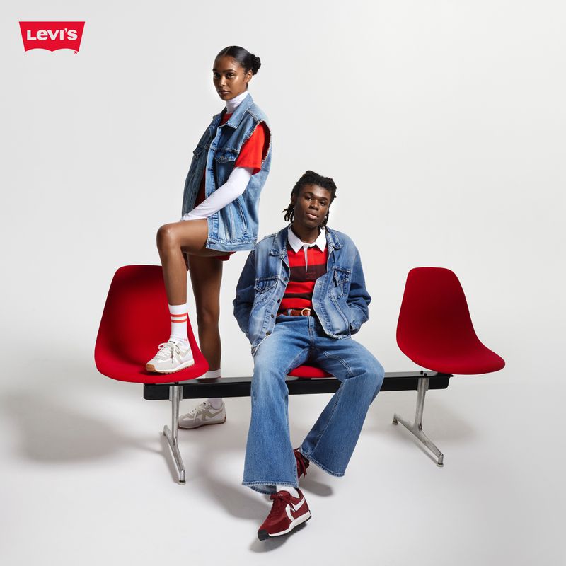 Levi's Stryders by Samuel Fabia (Levi's)