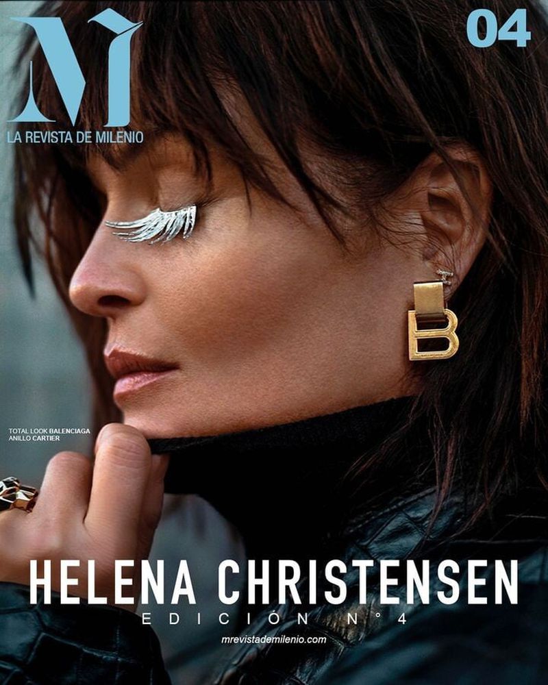 M M Revista de Milenio Issue 4 Covers (M Revista de Milenio)