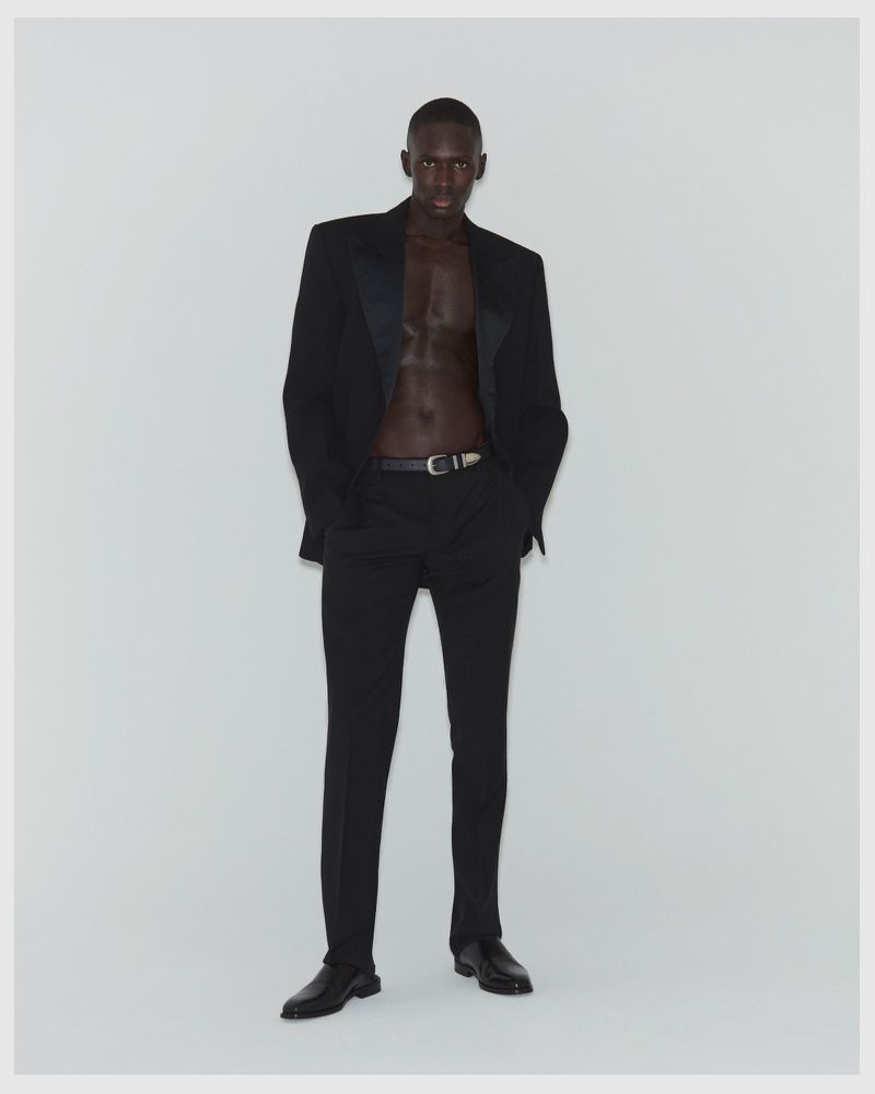 ANDROGYNT, MON AMOUR. (Plaza Magazine)