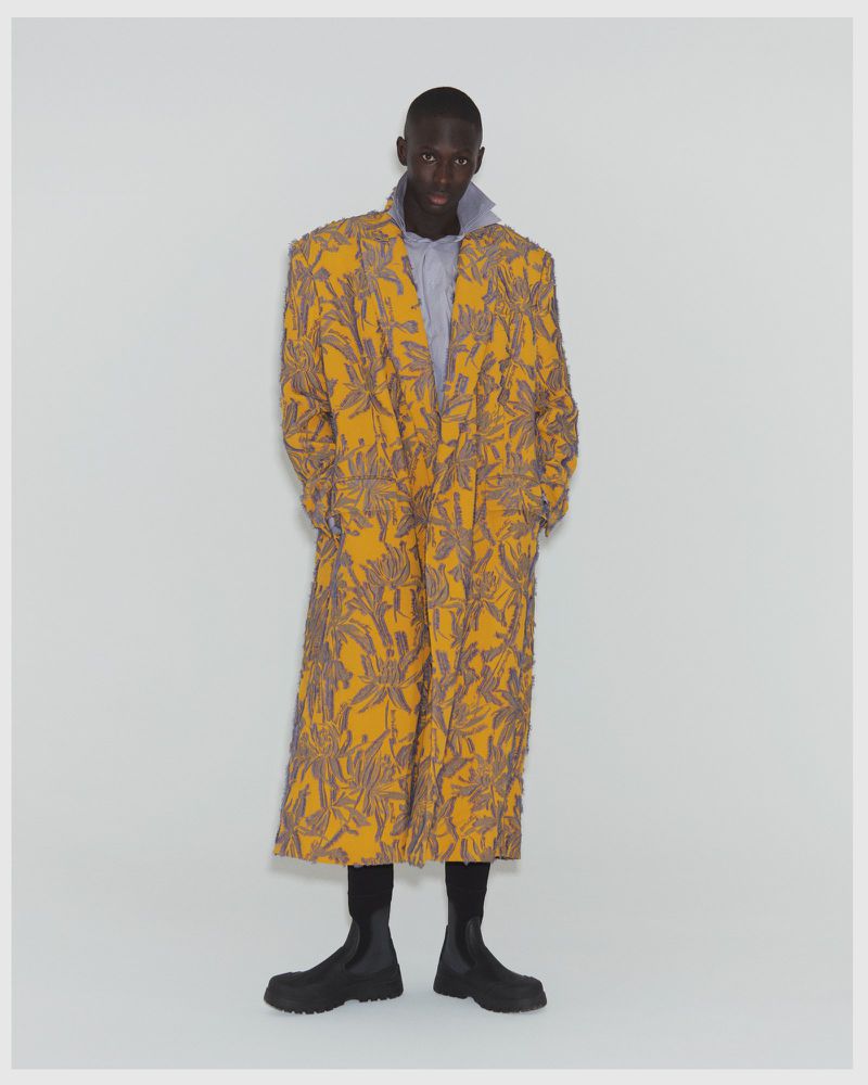 ANDROGYNT, MON AMOUR. (Plaza Magazine)