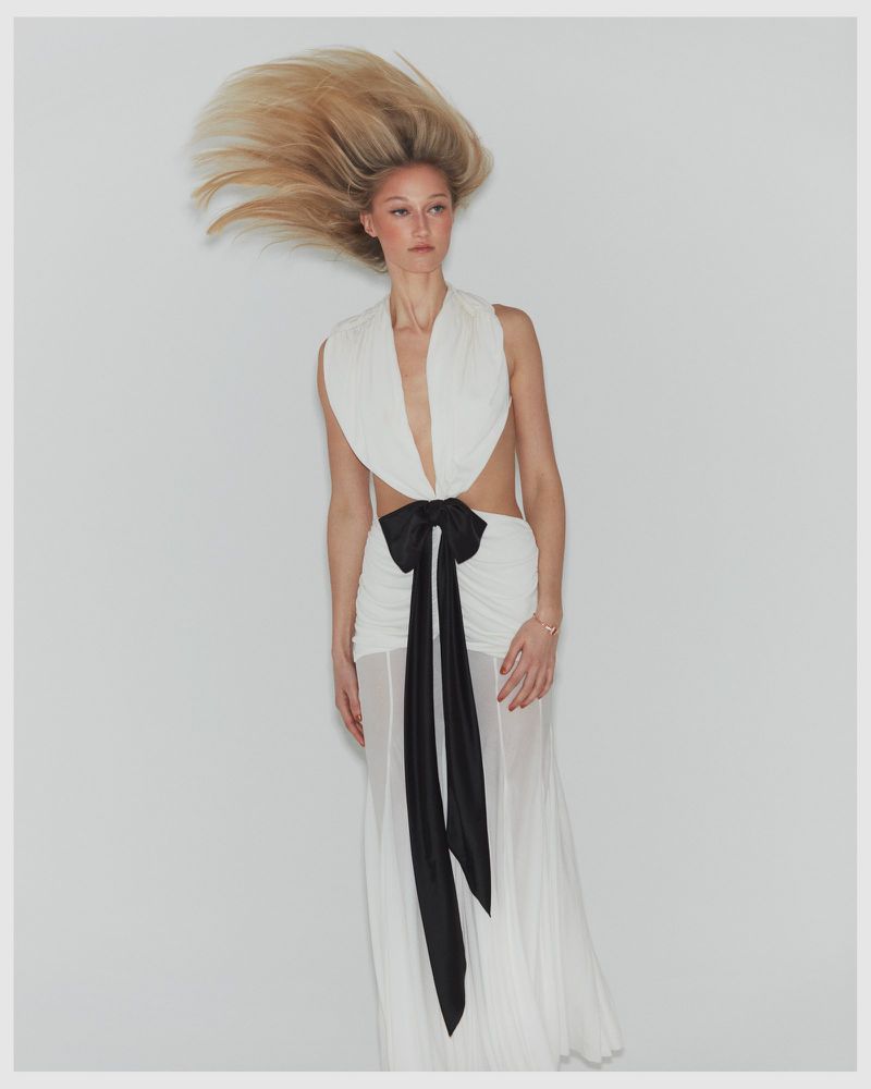 ANDROGYNT, MON AMOUR. (Plaza Magazine)