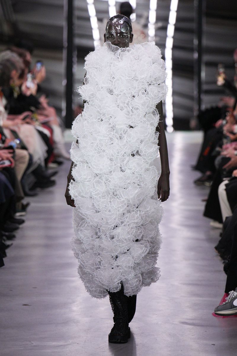 Noir Kei Ninomiya S/S 24 Show (Noir Kei Ninomiya)