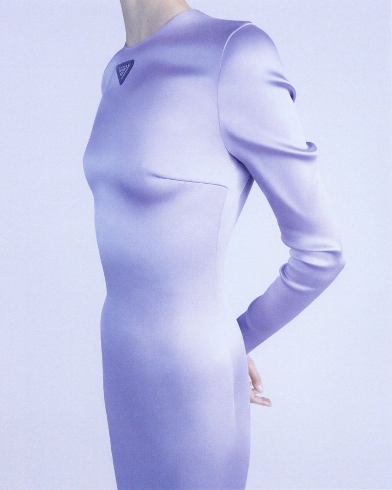 Prada Lookbook - Winter Collection 2023 (Prada)