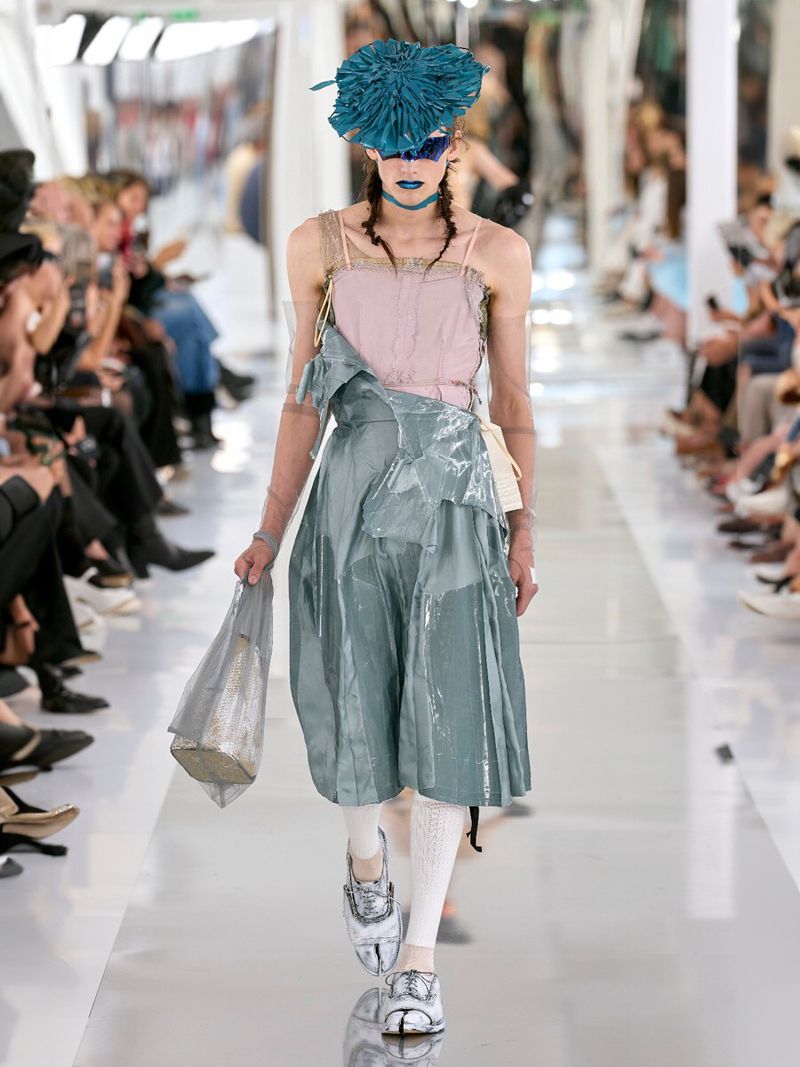 Maison Margiela S/S 24 Show (Maison Margiela)