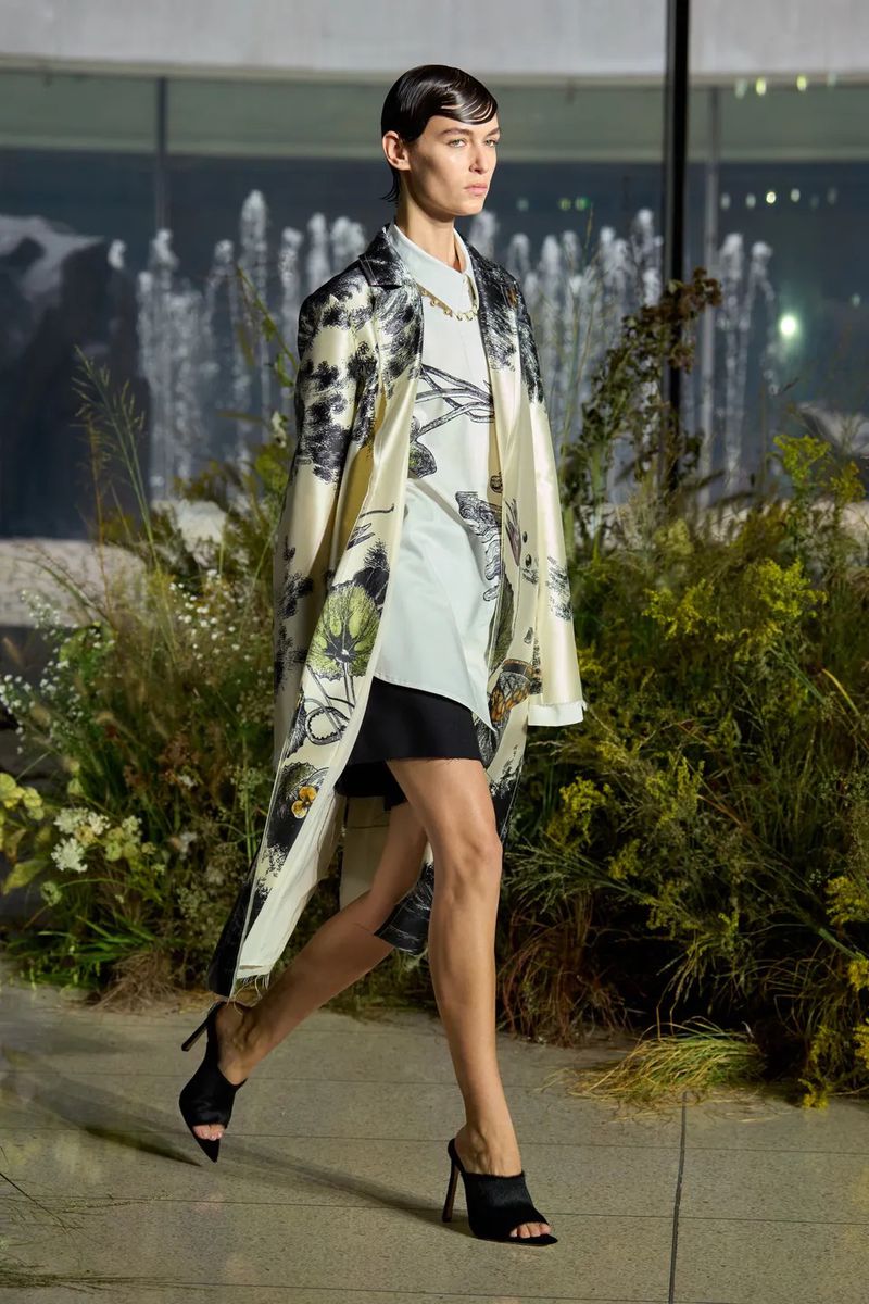 Jason Wu Collection S/S 24 Show (Jason Wu)