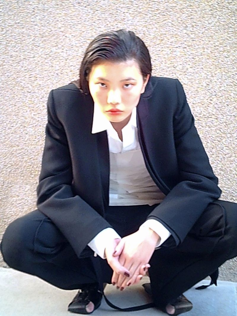 Sherry (Cero Magazine)