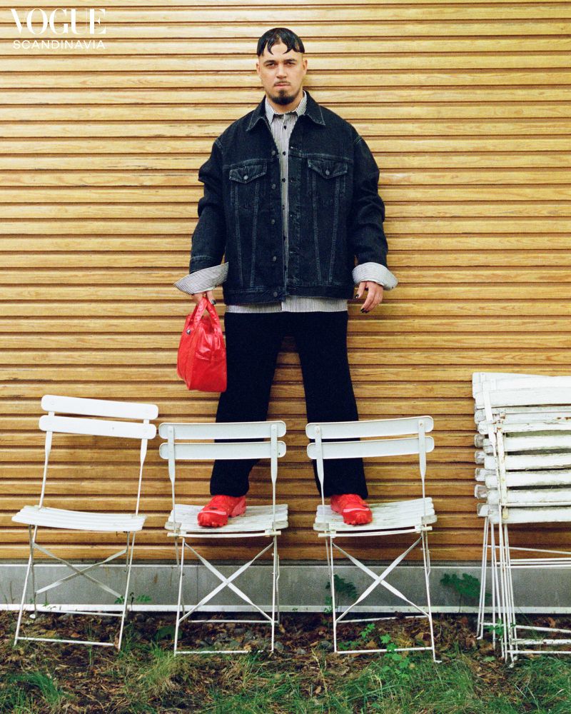 Finnish Idol (Vogue Scandinavia)