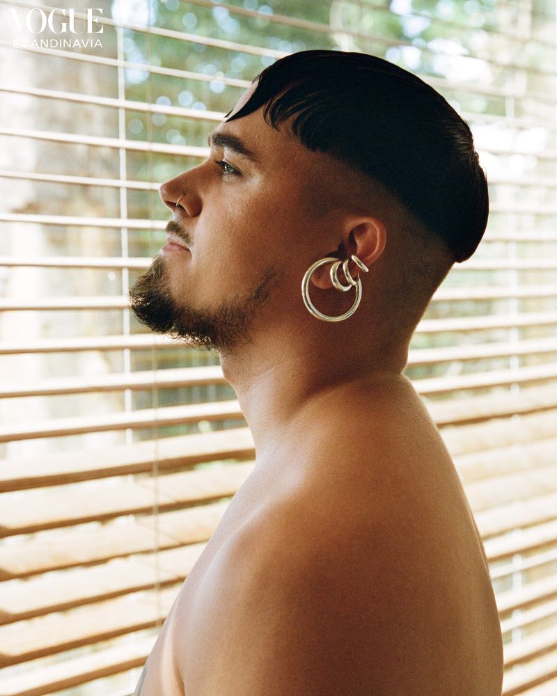 Finnish Idol (Vogue Scandinavia)