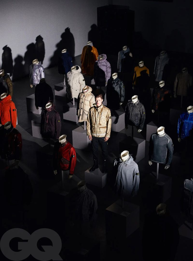 Archived Night by Lim Han Soo (GQ Korea)