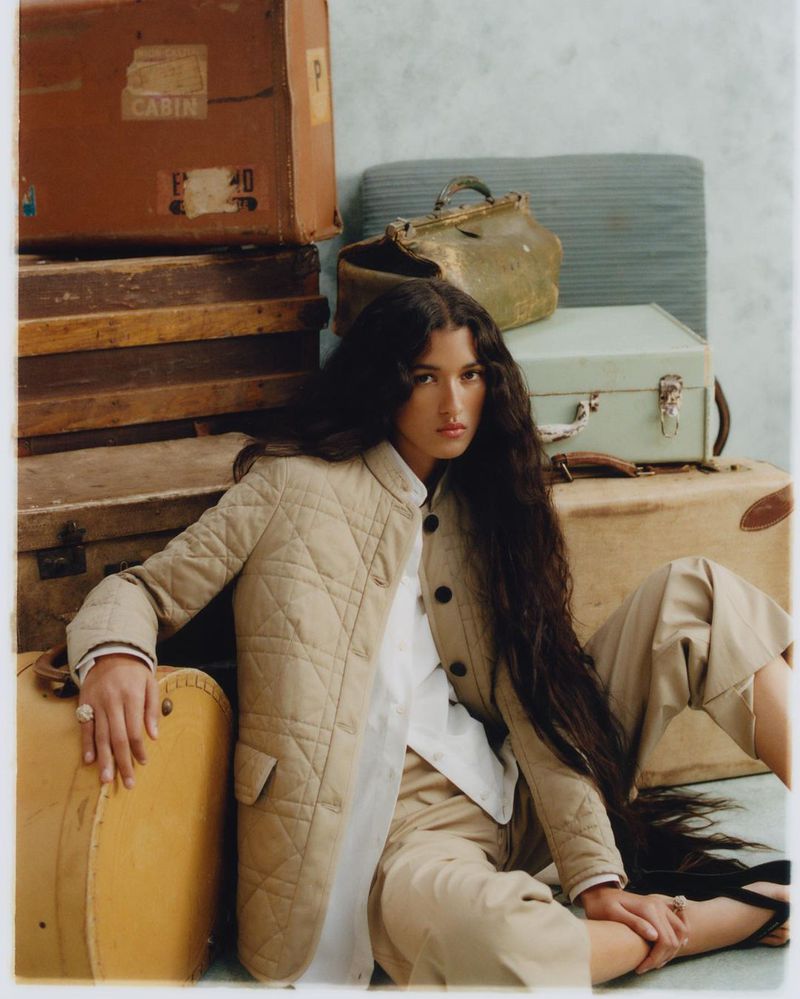 The Body And Beyond (Vogue Czechoslovakia)