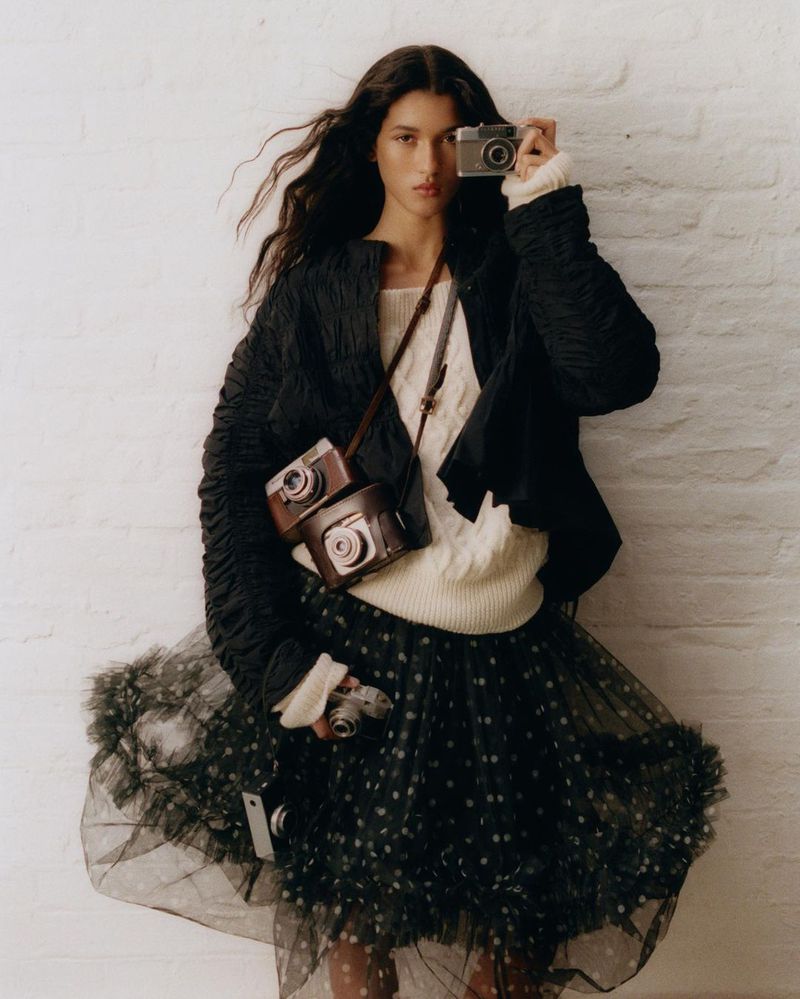 The Body And Beyond (Vogue Czechoslovakia)