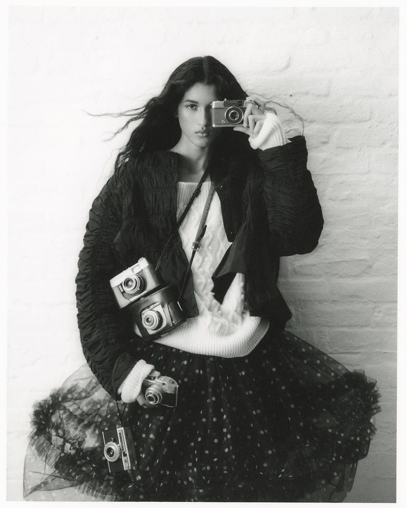 The Body And Beyond (Vogue Czechoslovakia)