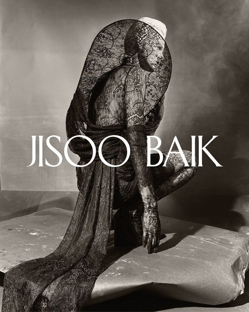 Jisoo Baik Fall 2023 Couture Campaign (Various Campaigns)