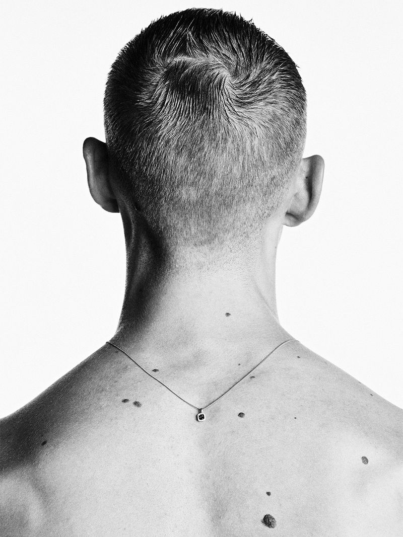 Grooming Boys by Ruud Janssen (L'Officiel Hommes Turkey)