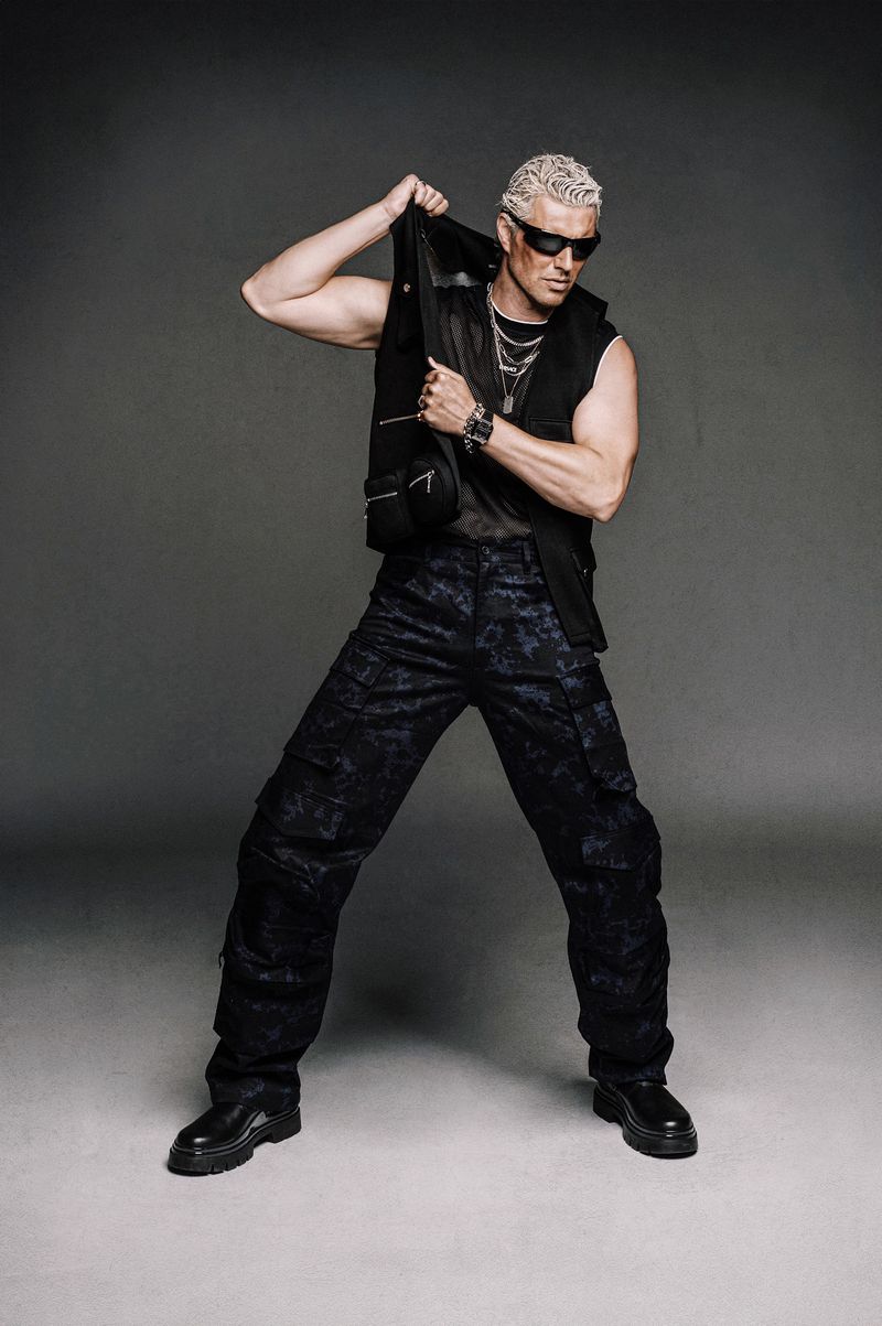 Jack Krauser (Portrait)