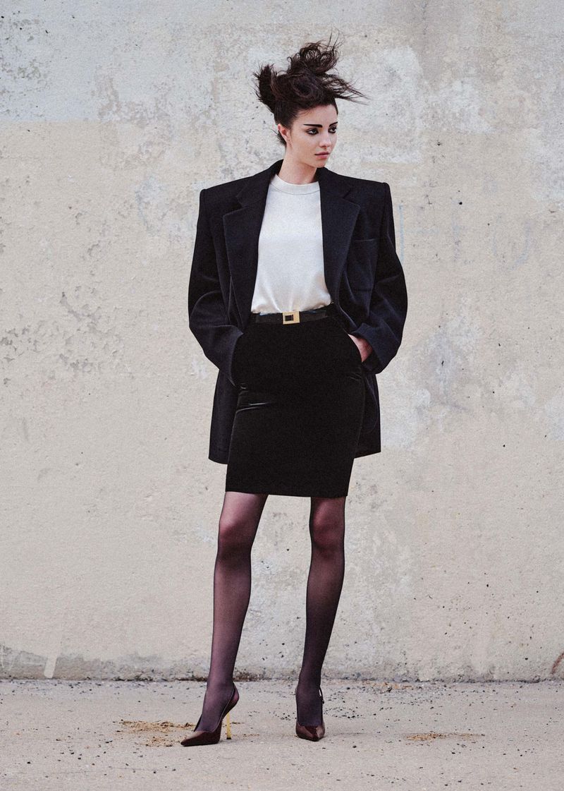 Well Suited (HEROINE Magazine)