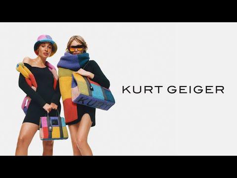 Kurt Geiger F/W 2023 Campaign (Kurt Geiger)