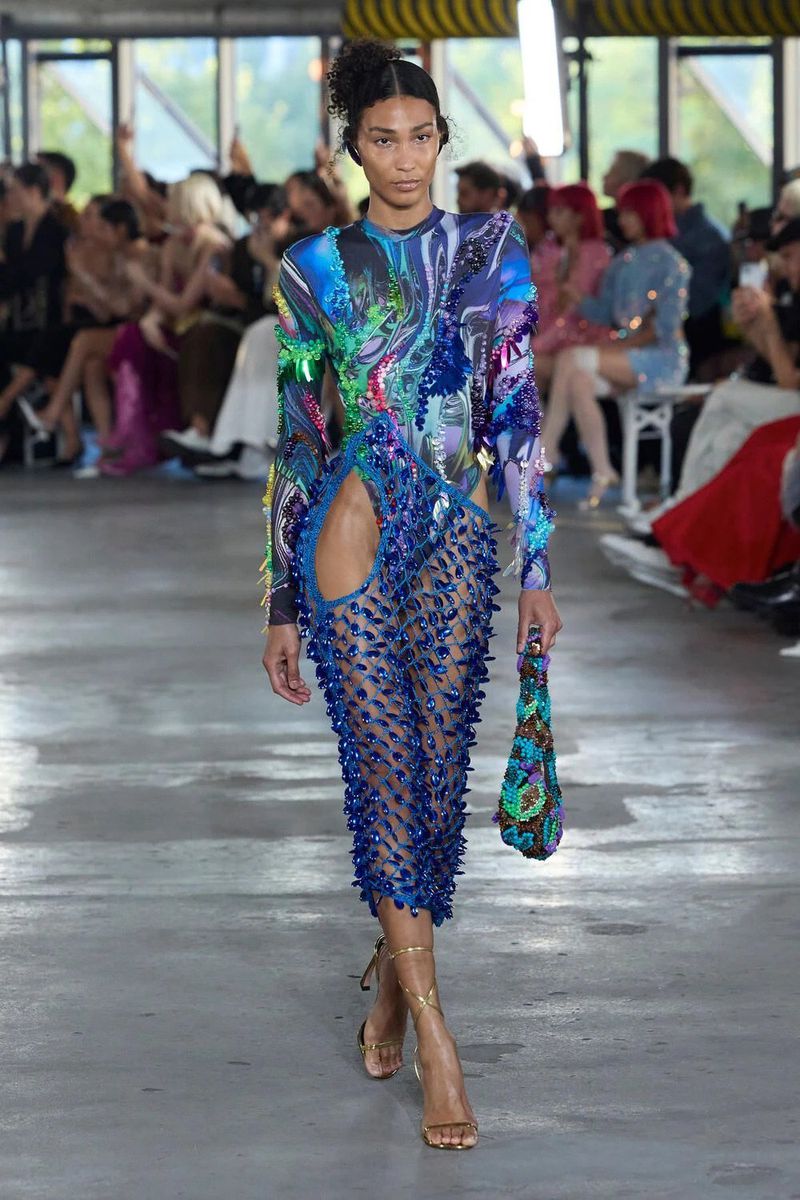 Germanier S/S 24 Show (Germanier)