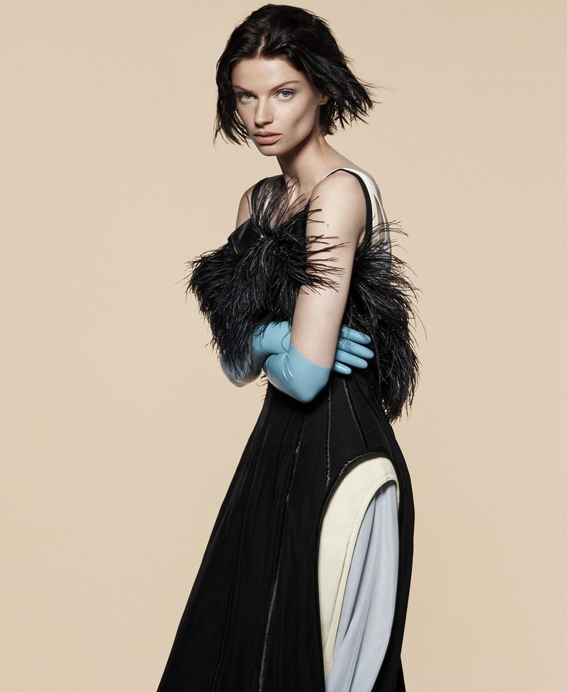 Sway (Harper's Bazaar Italia)