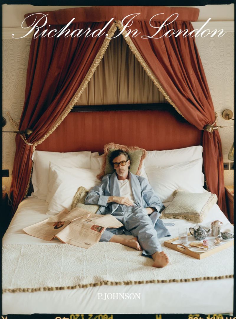 ‘Richard In London’ for P Johnson (Various Campaigns)