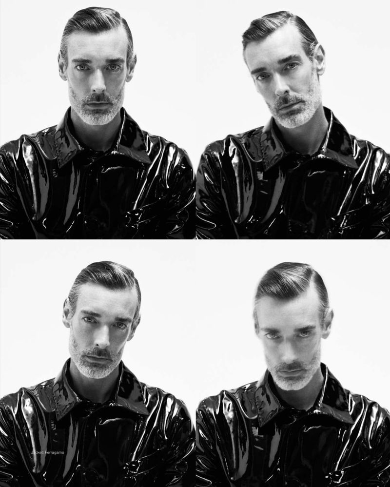 Richard Biedul (Spaghetti Magazine)