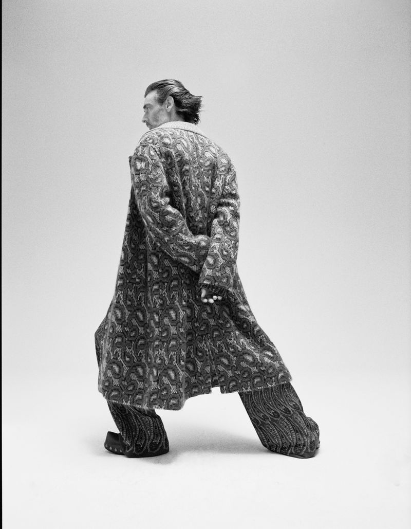 Richard Biedul (Spaghetti Magazine)