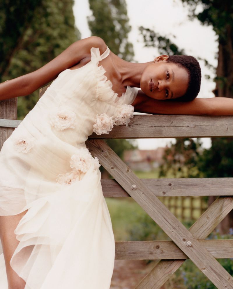 Suburban Summer by Ellie Hemsley (Vogue Ukraine Digital)