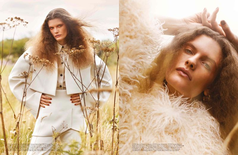 While She Loved Me (Glass Magazine)