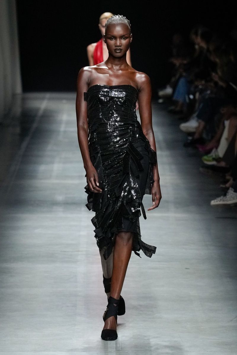 ANDREĀDAMO S/S 24 Show (ANDREĀDAMO)