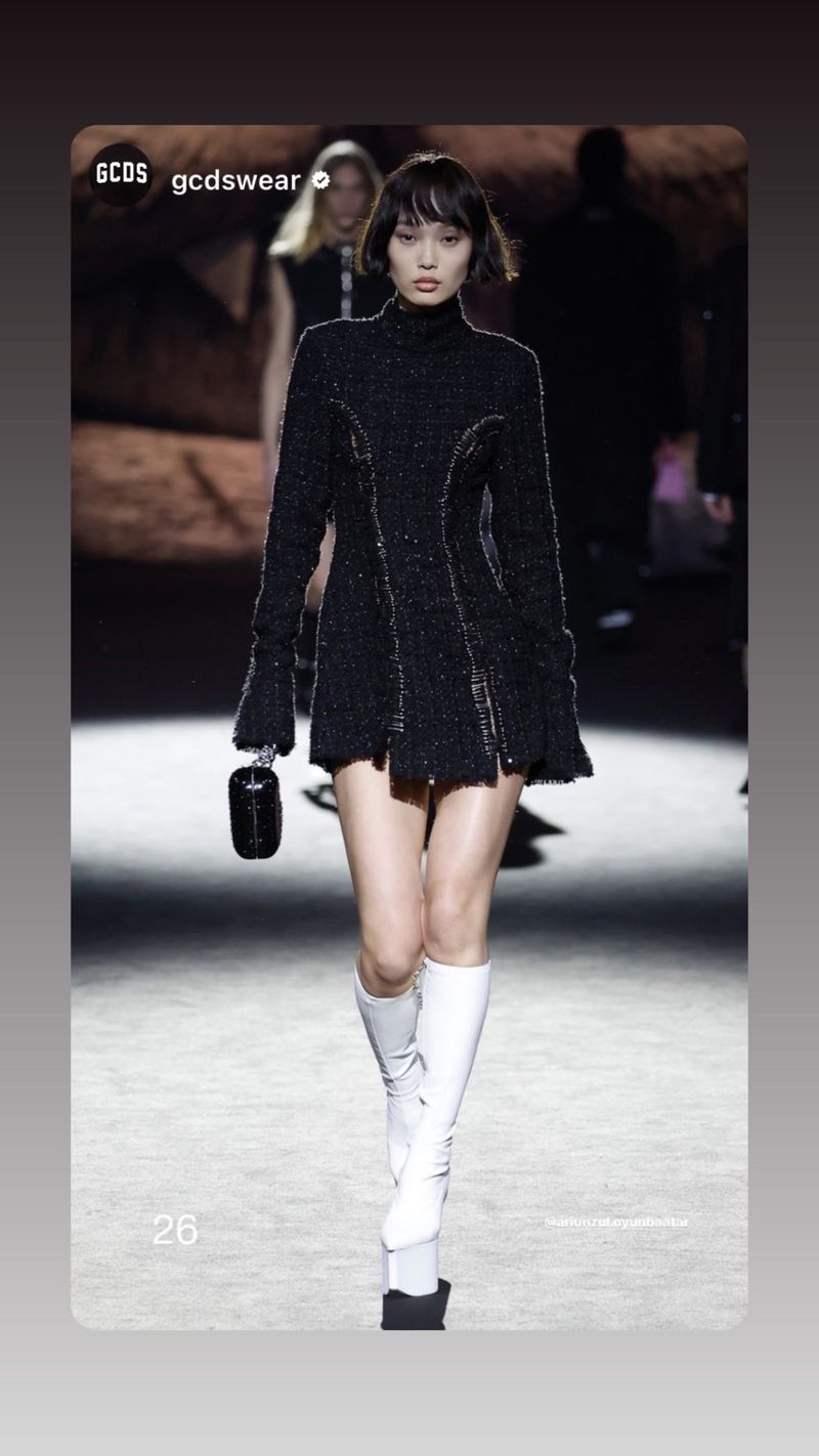 GCDS F/W 23 Show (GCDS)