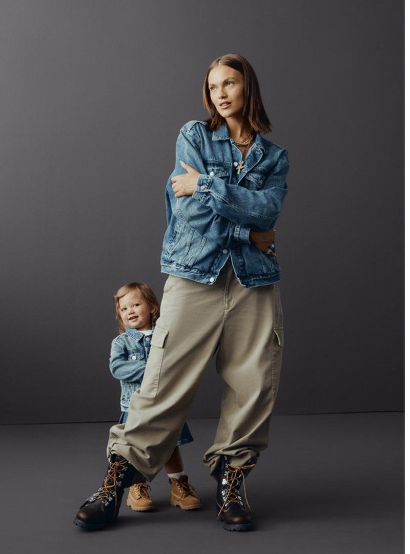 Gap F/W 2023 Campaign (Gap)