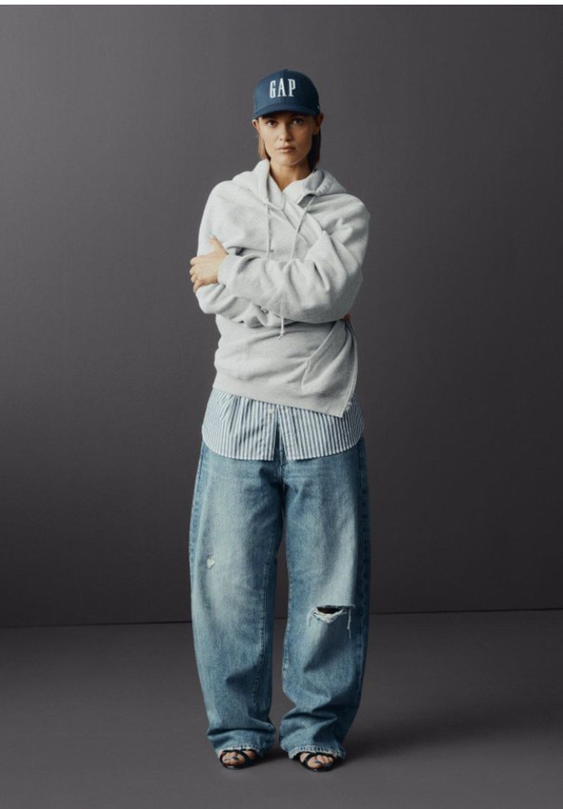Gap F/W 2023 Campaign (Gap)