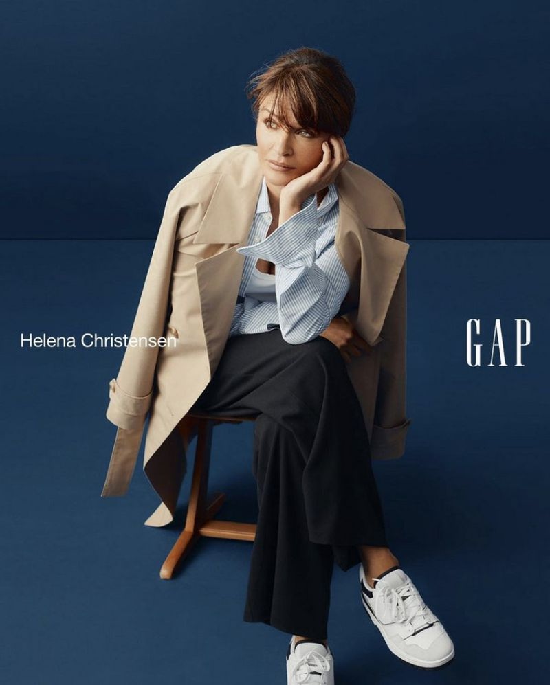 Gap F/W 2023 Campaign (Gap)