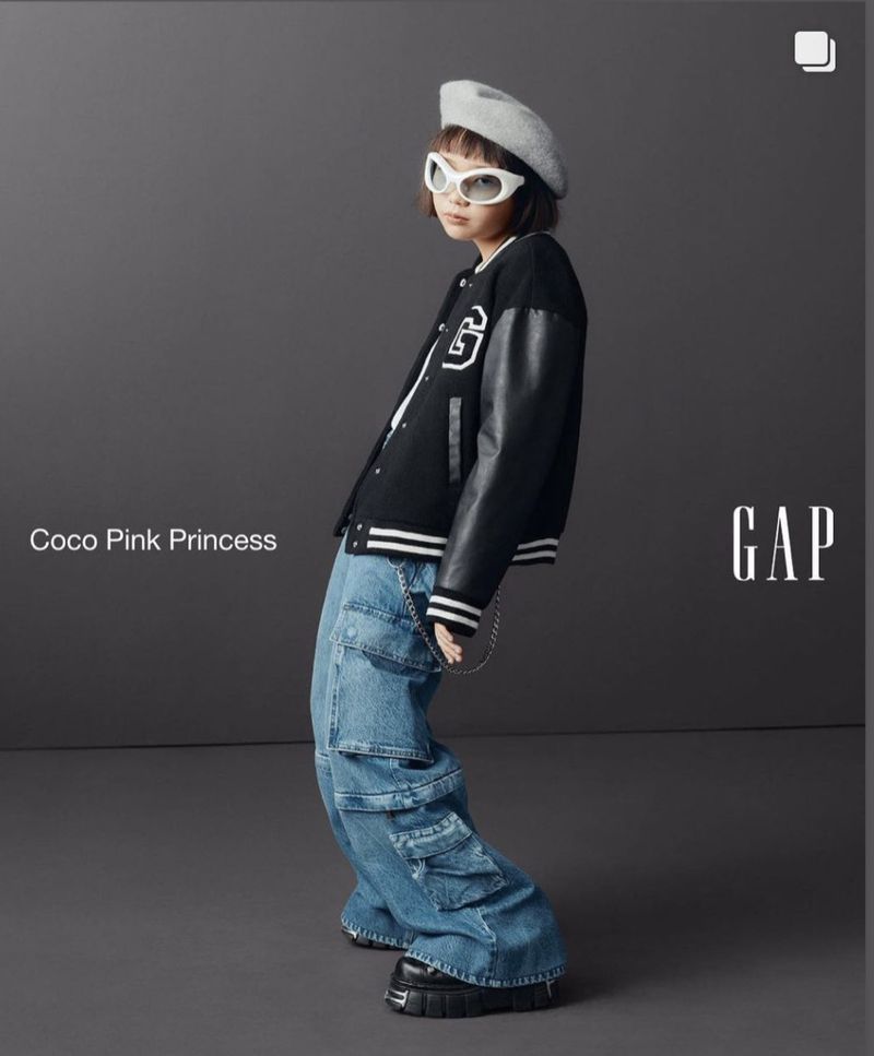 Gap F/W 2023 Campaign (Gap)
