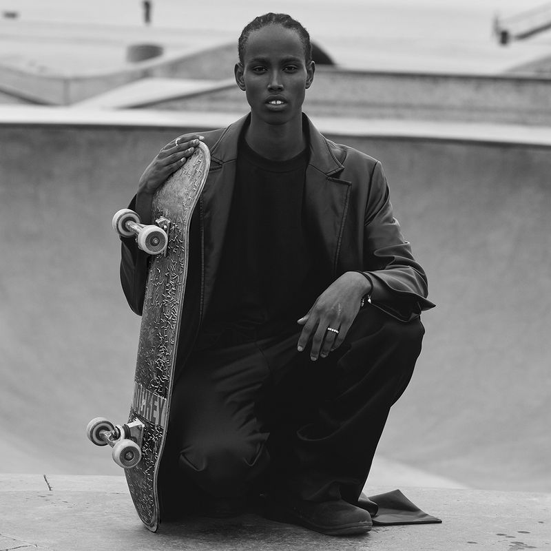 Erick Saning'o (Portrait)